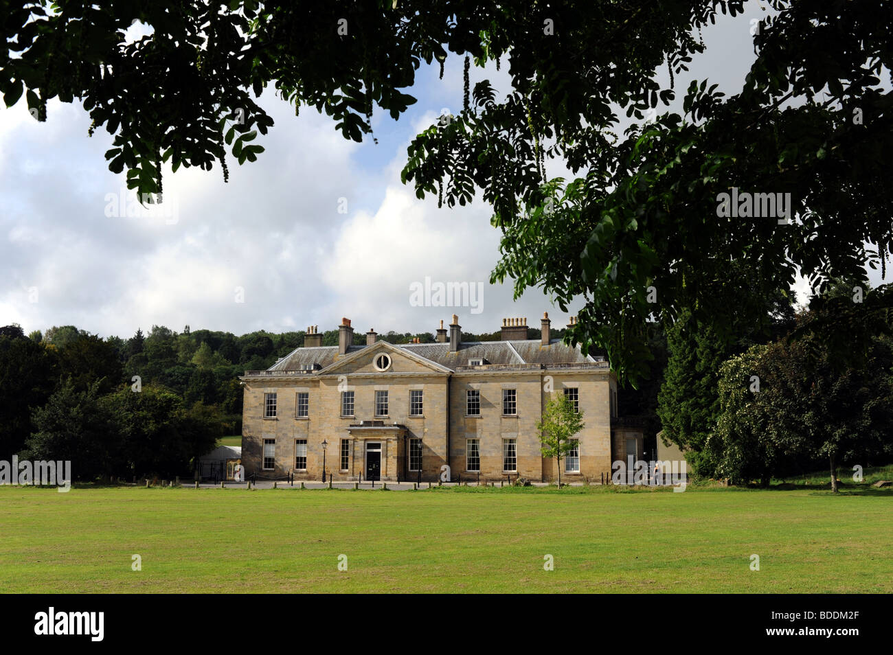 Stanmer House in Stanmer Park Brighton Sussex UK Stock Photo - Alamy