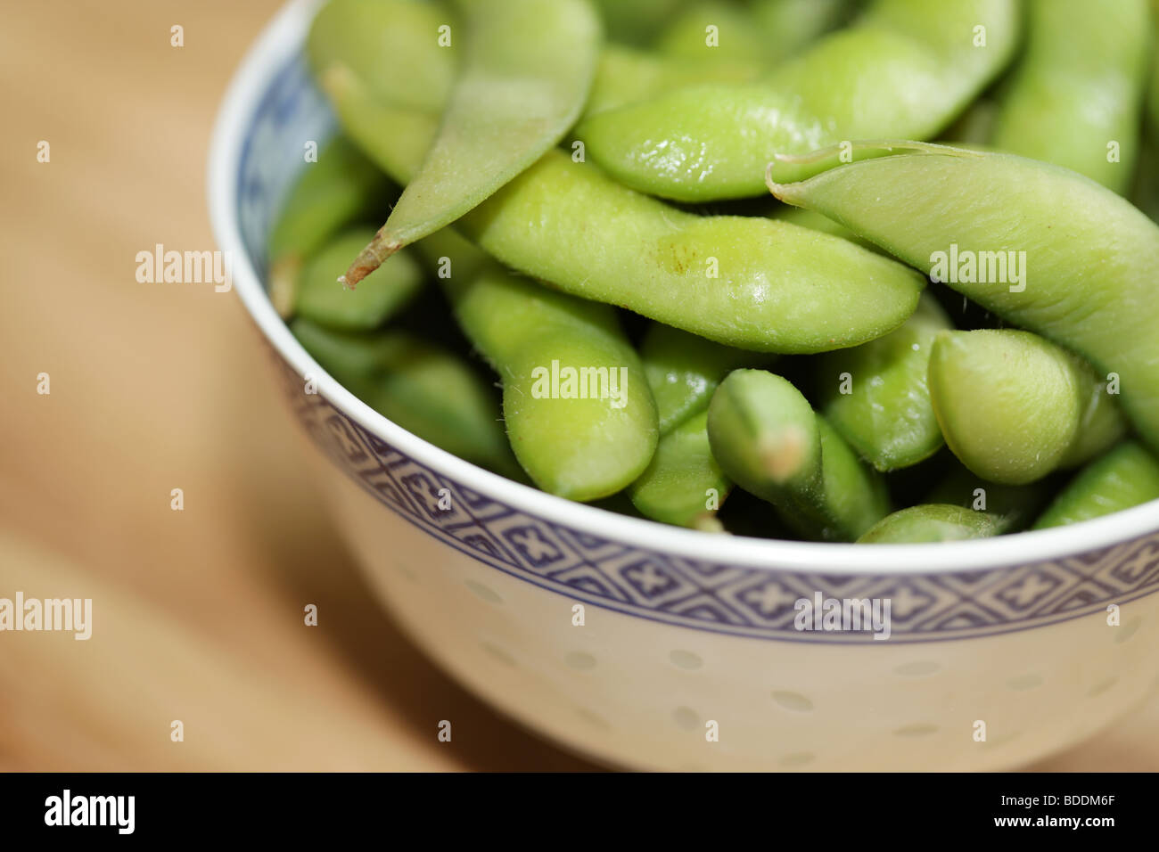 Whole Edamame Beans Stock Photo - Alamy