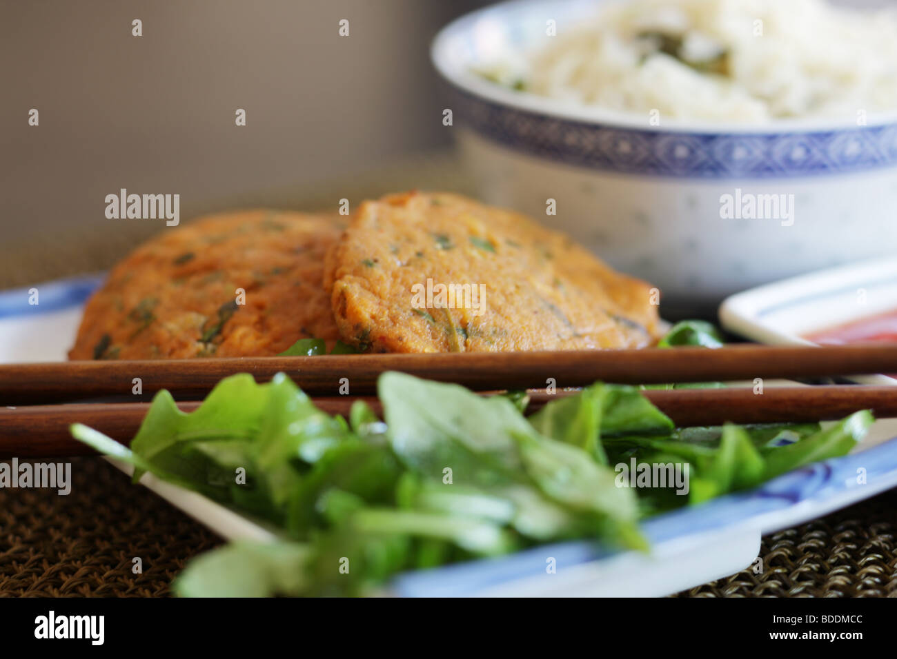 Thai rice cakes hi-res stock photography and images - Alamy