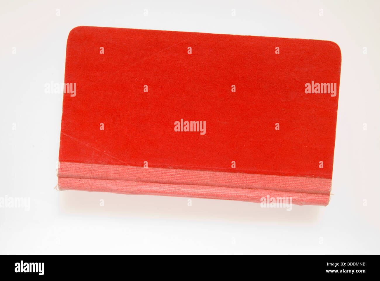 Red notebook hi-res stock photography and images - Alamy