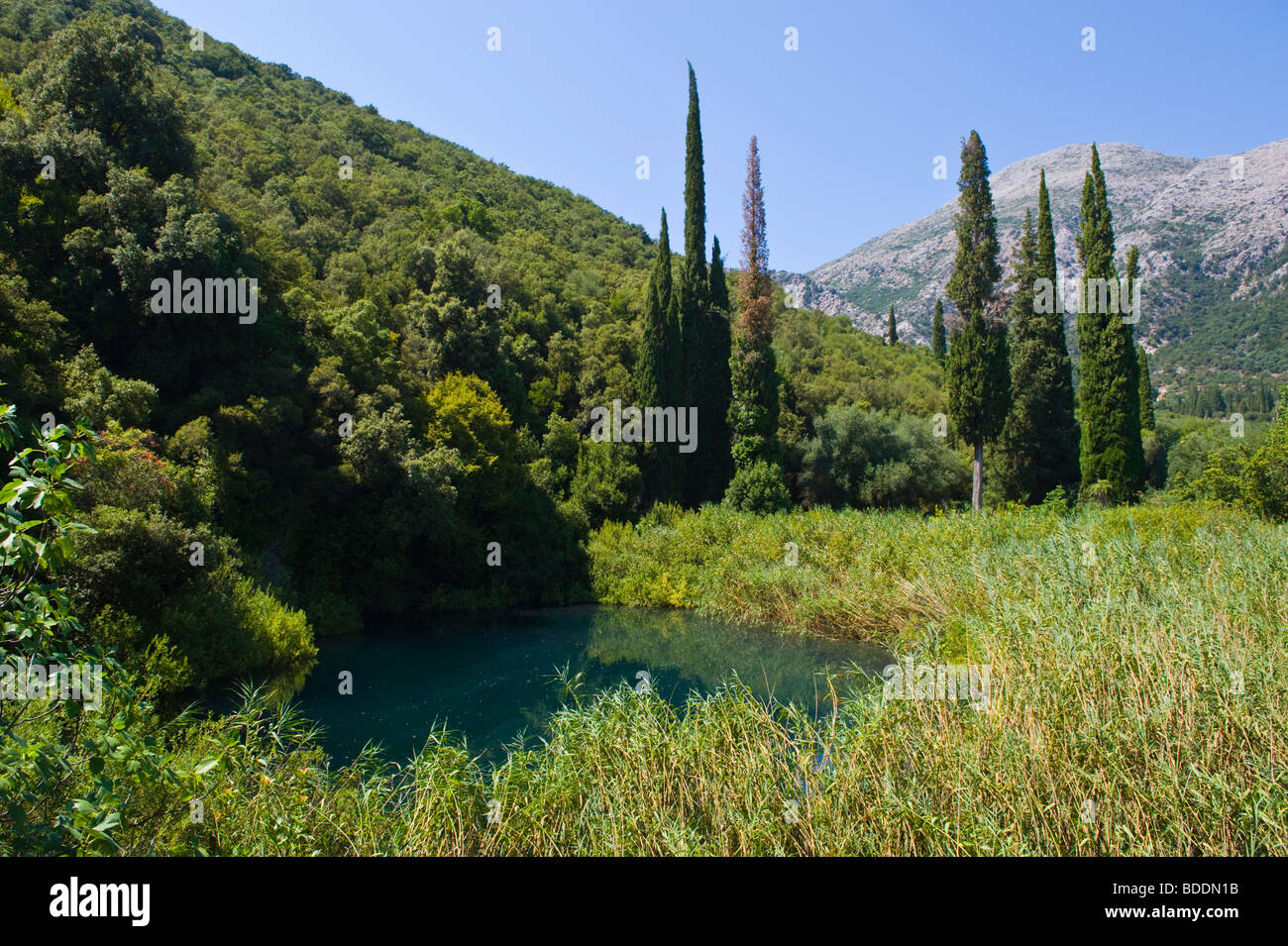 Bottomless lake hi-res stock photography and images - Alamy