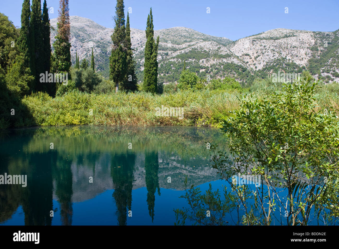 Avithos lake hi-res stock photography and images - Alamy
