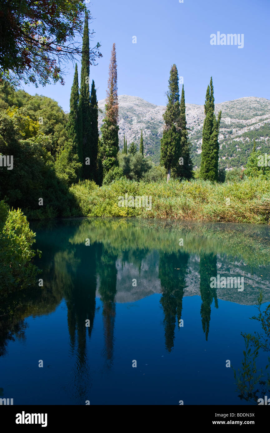 Bottomless lake hi-res stock photography and images - Alamy