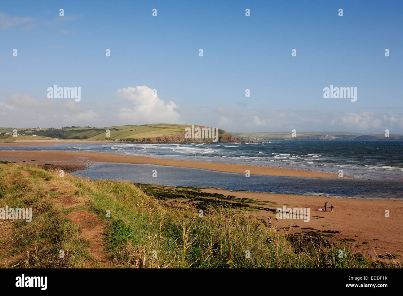 Bigbury on sea hi-res stock photography and images - Alamy