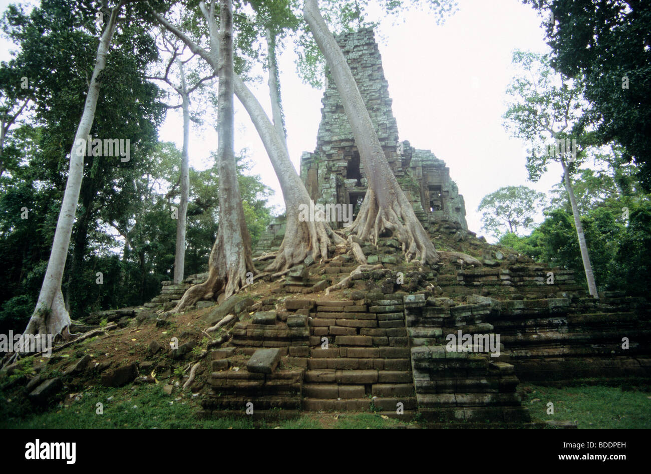 Preah palilay temple hi-res stock photography and images - Alamy