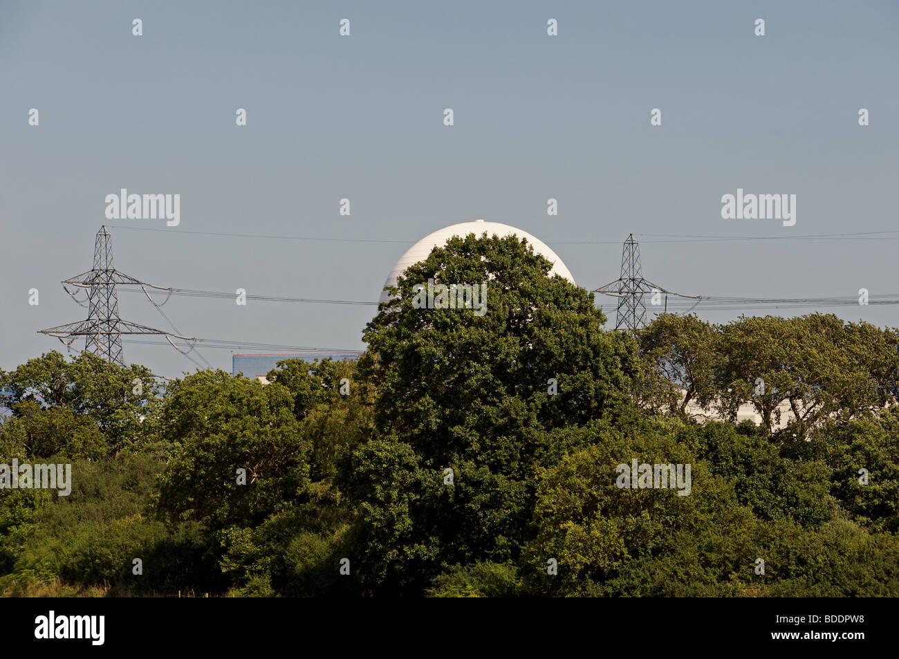 Sizewell B nuclear power station, UK Stock Photo - Alamy