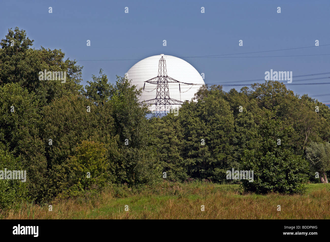 Power station uk hi-res stock photography and images - Alamy