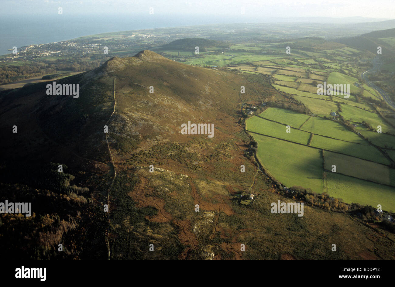 Sugarloaf mountain ireland hi-res stock photography and images - Alamy