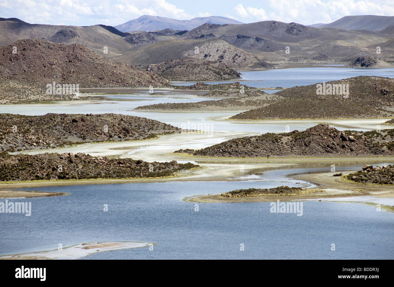 Shallow lakes hi-res stock photography and images - Alamy