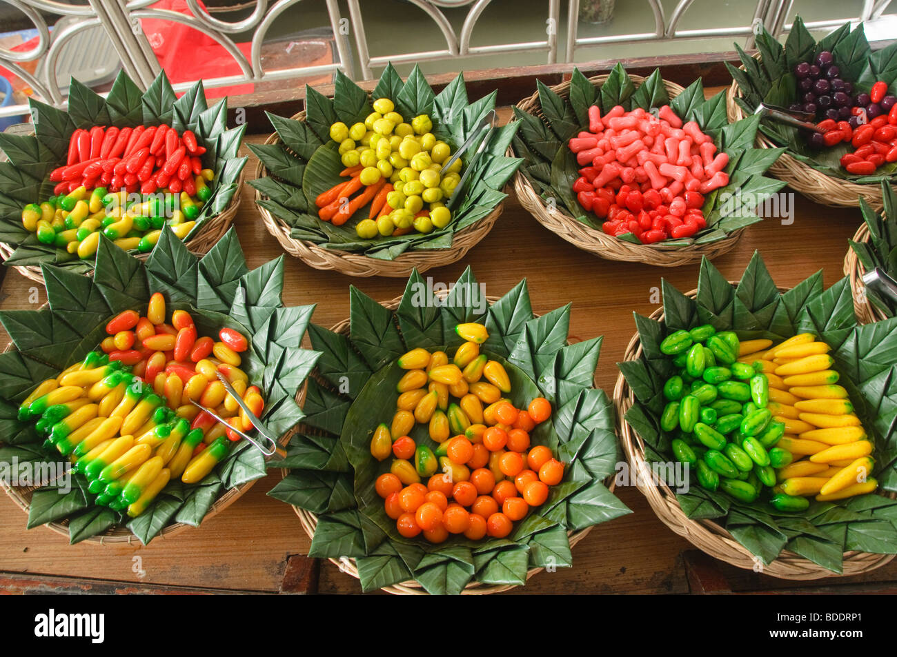 Candy thailand hi-res stock photography and images - Alamy