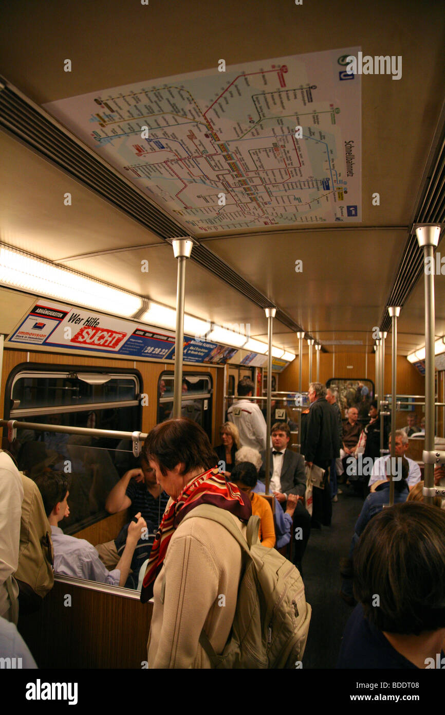 German train system hi-res stock photography and images - Alamy