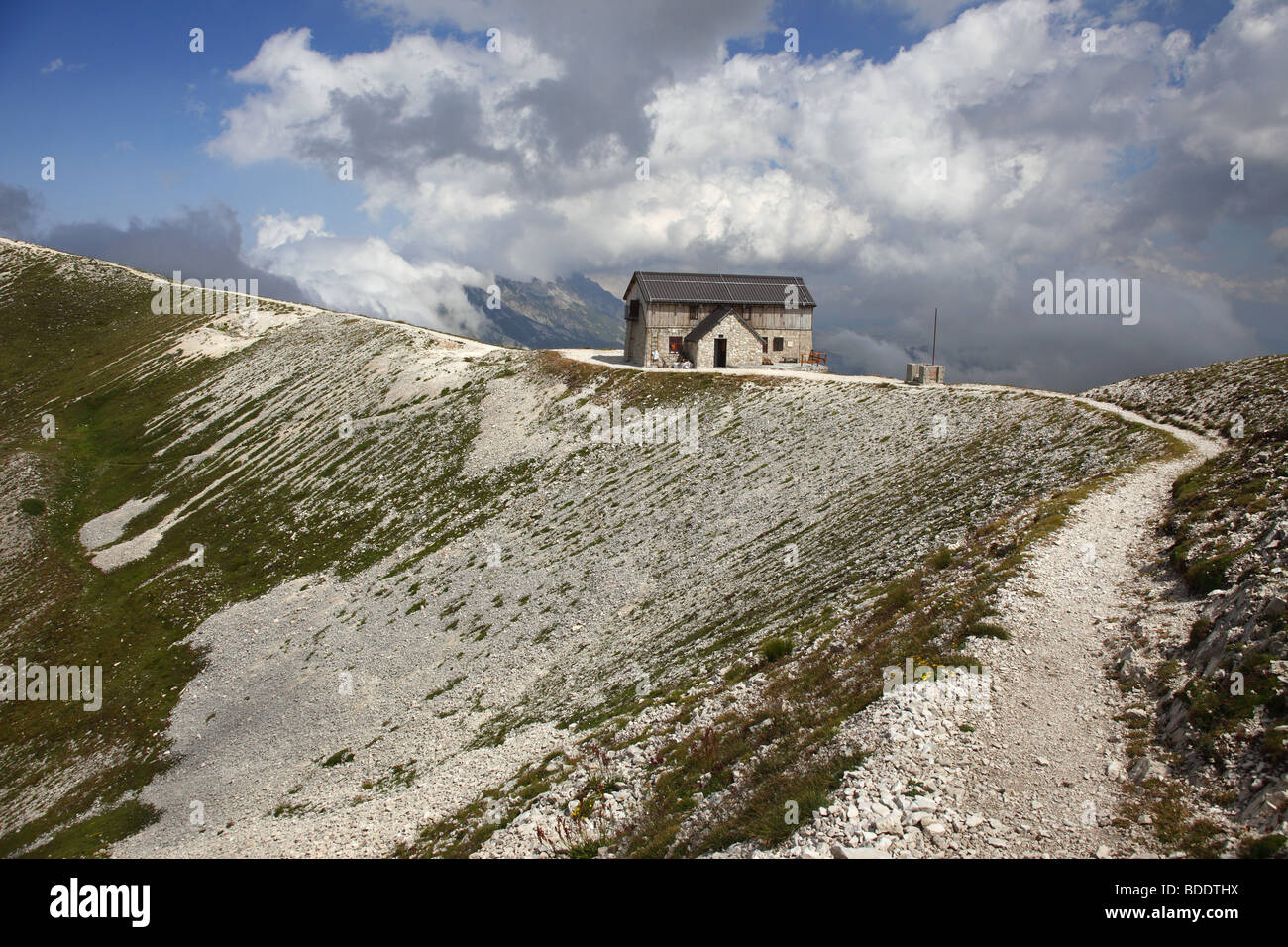 Abruzzi ridge hi-res stock photography and images - Alamy