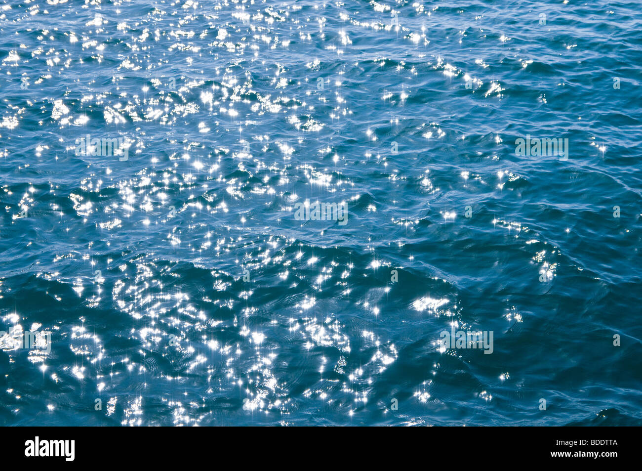 Sparkling ocean hi-res stock photography and images - Alamy