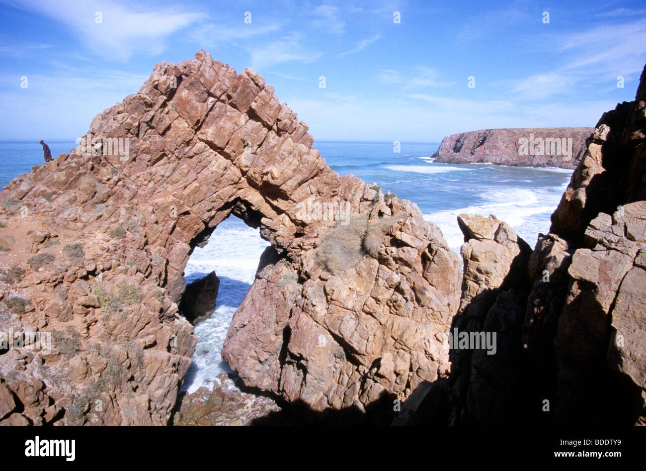 Wave cut arch hi-res stock photography and images - Alamy