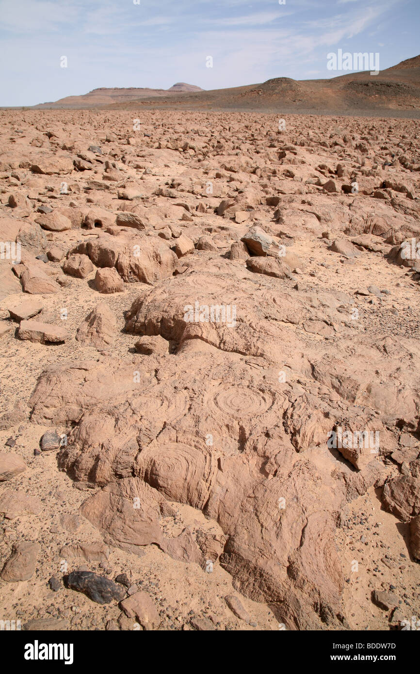 Adrar Mountains, Mauritania Stock Photo - Alamy