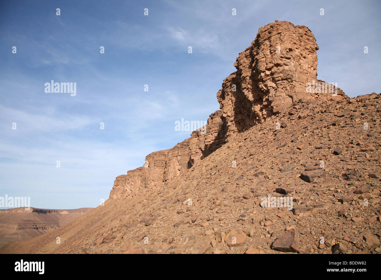 Adrar Mountains, Mauritania Stock Photo - Alamy