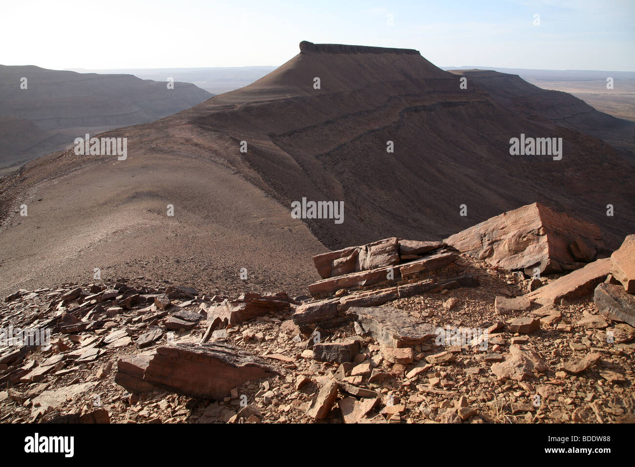 Adrar Mountains, Mauritania Stock Photo - Alamy
