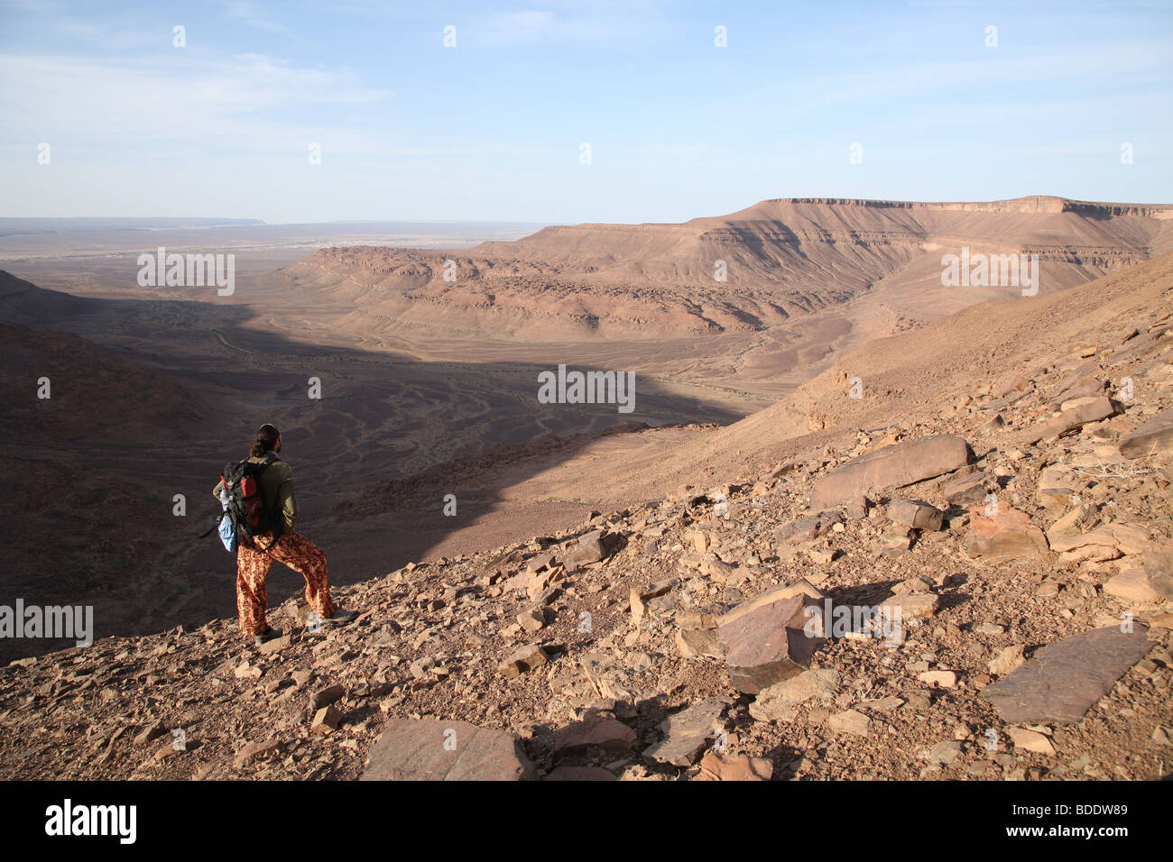 Adrar Mountains, Mauritania Stock Photo - Alamy
