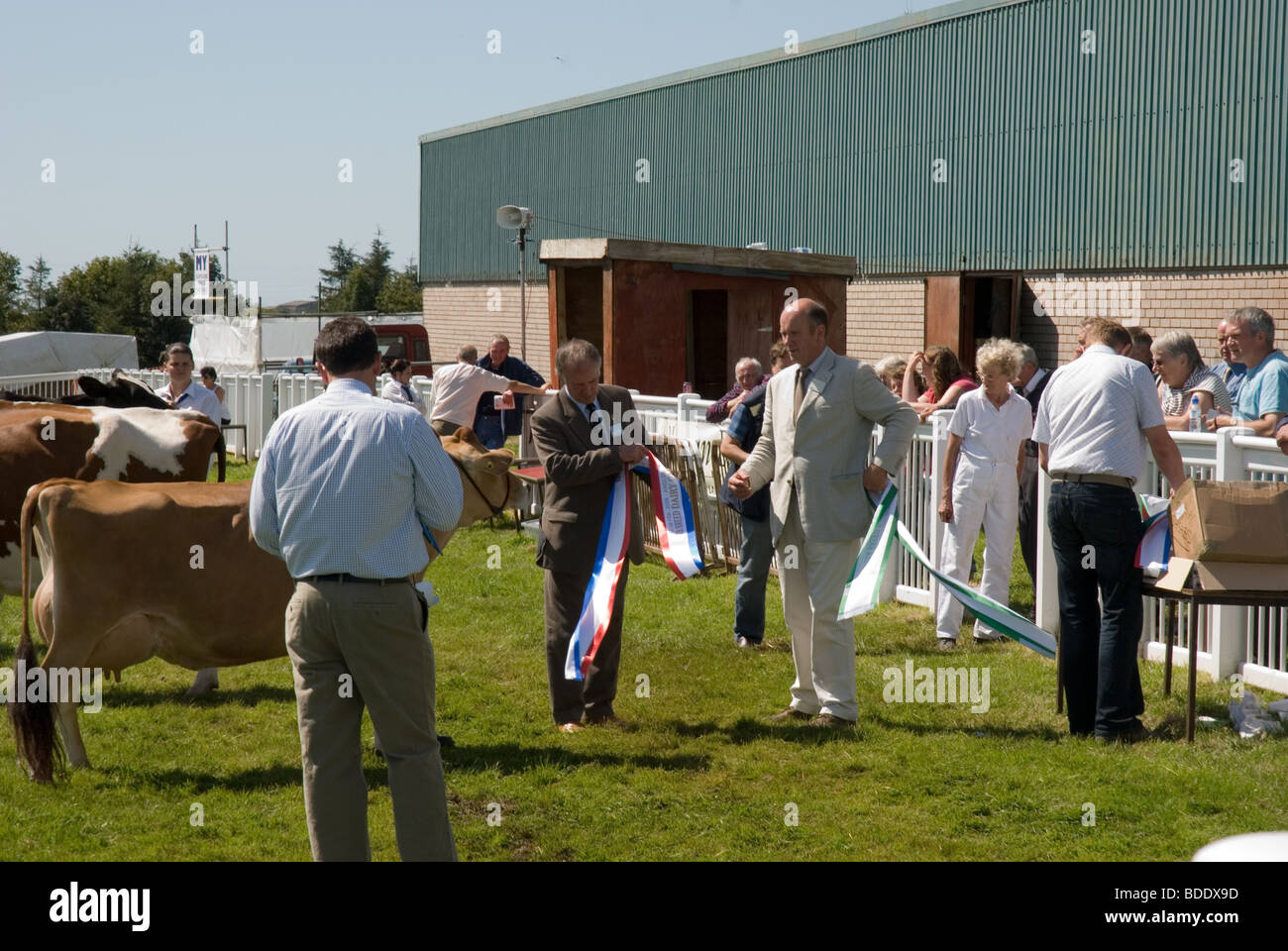 Anglesey showground hi-res stock photography and images - Alamy