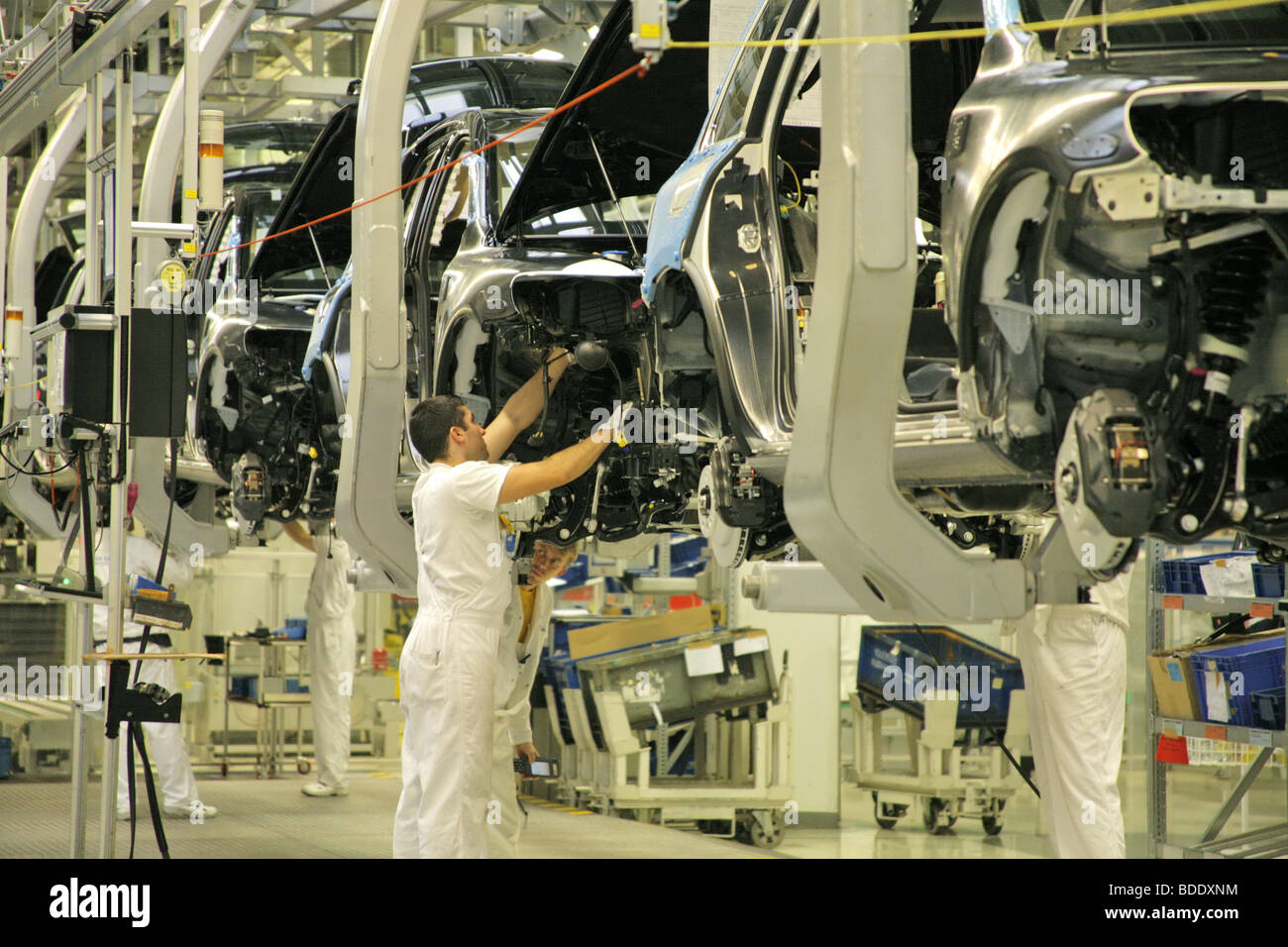 Production vw cars in hi-res stock photography and images - Alamy