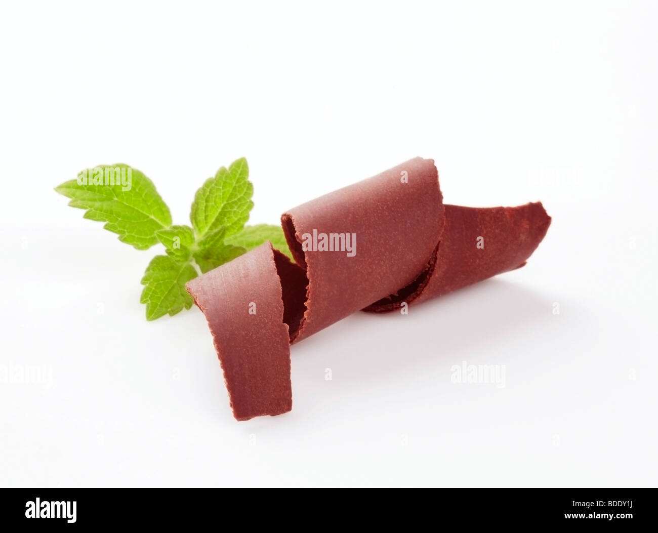 Curl dessert hi-res stock photography and images - Alamy