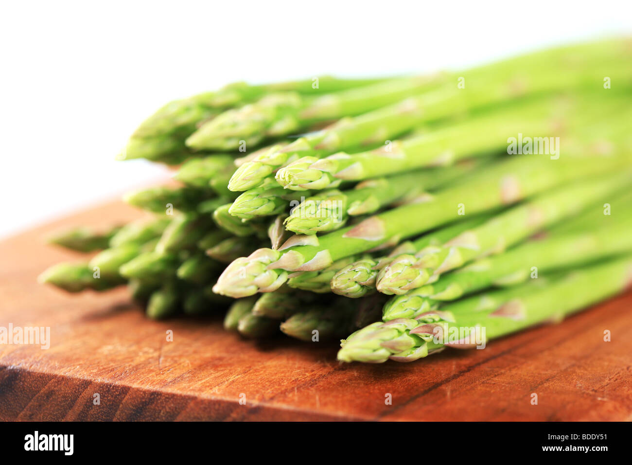 Asparagus vegetable healthy fresh green macro hi-res stock photography ...