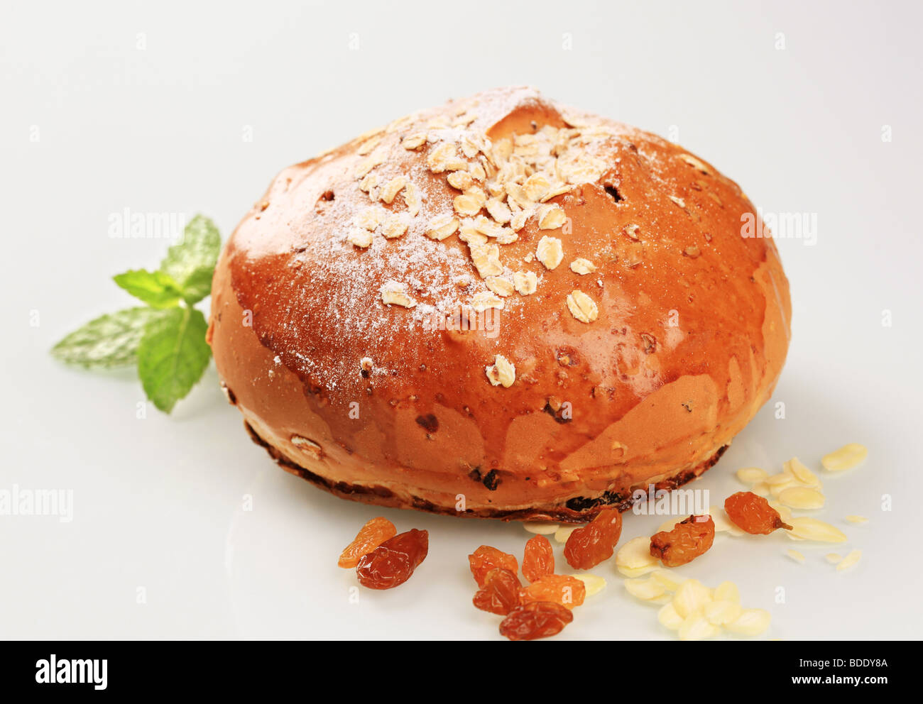 Loaf of sweet bread Stock Photo - Alamy