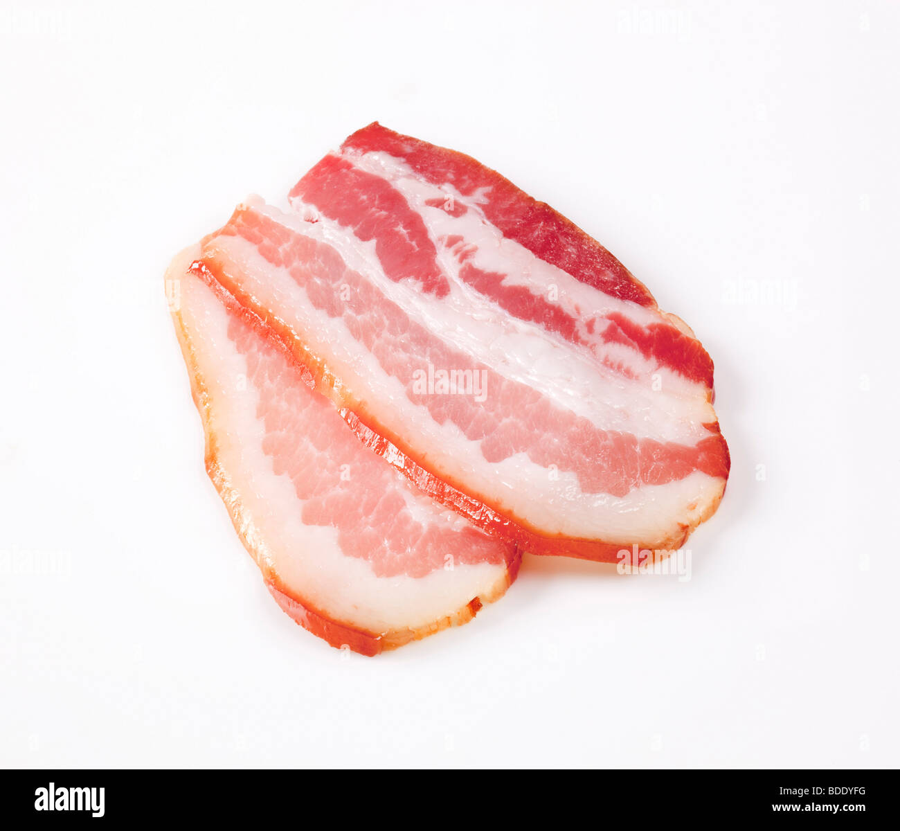 Cured slices Cut Out Stock Images & Pictures - Alamy