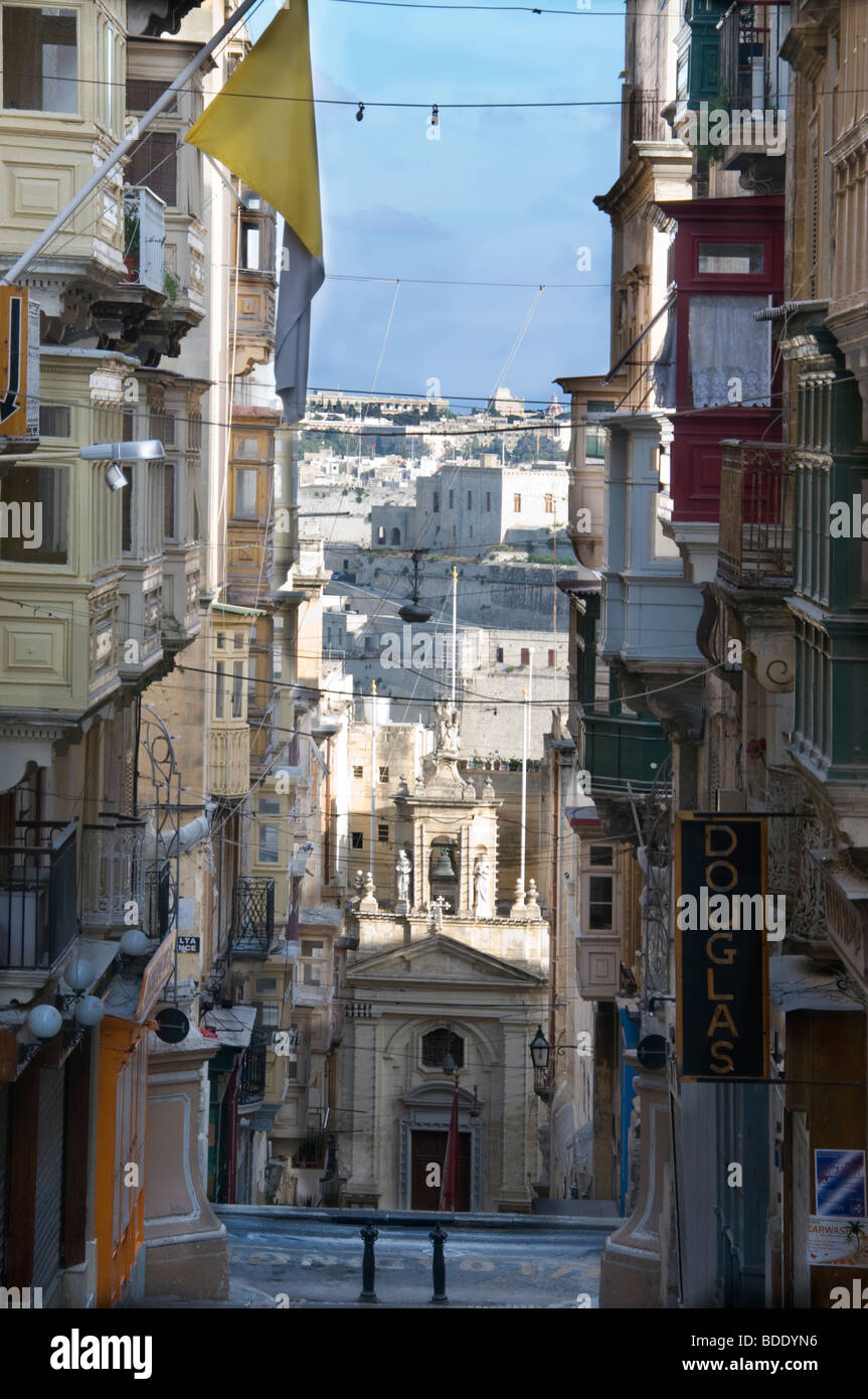 Maltese capital city hi-res stock photography and images - Alamy