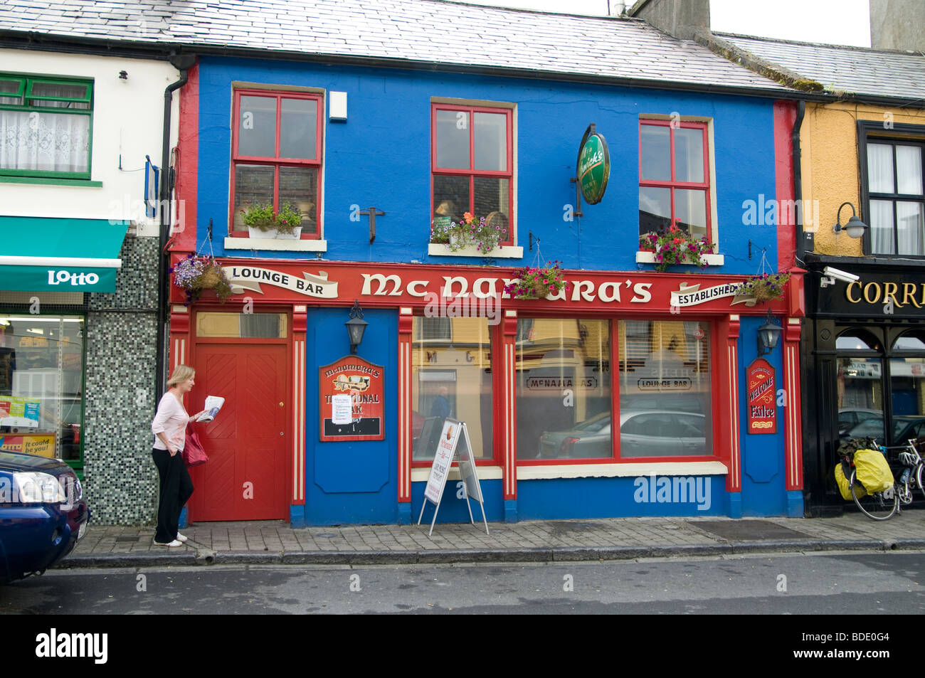 Louisburgh hi-res stock photography and images - Alamy