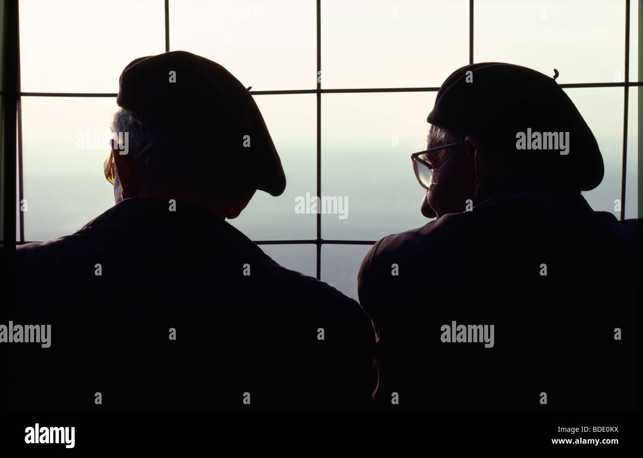 Frenchman beret hi-res stock photography and images - Alamy