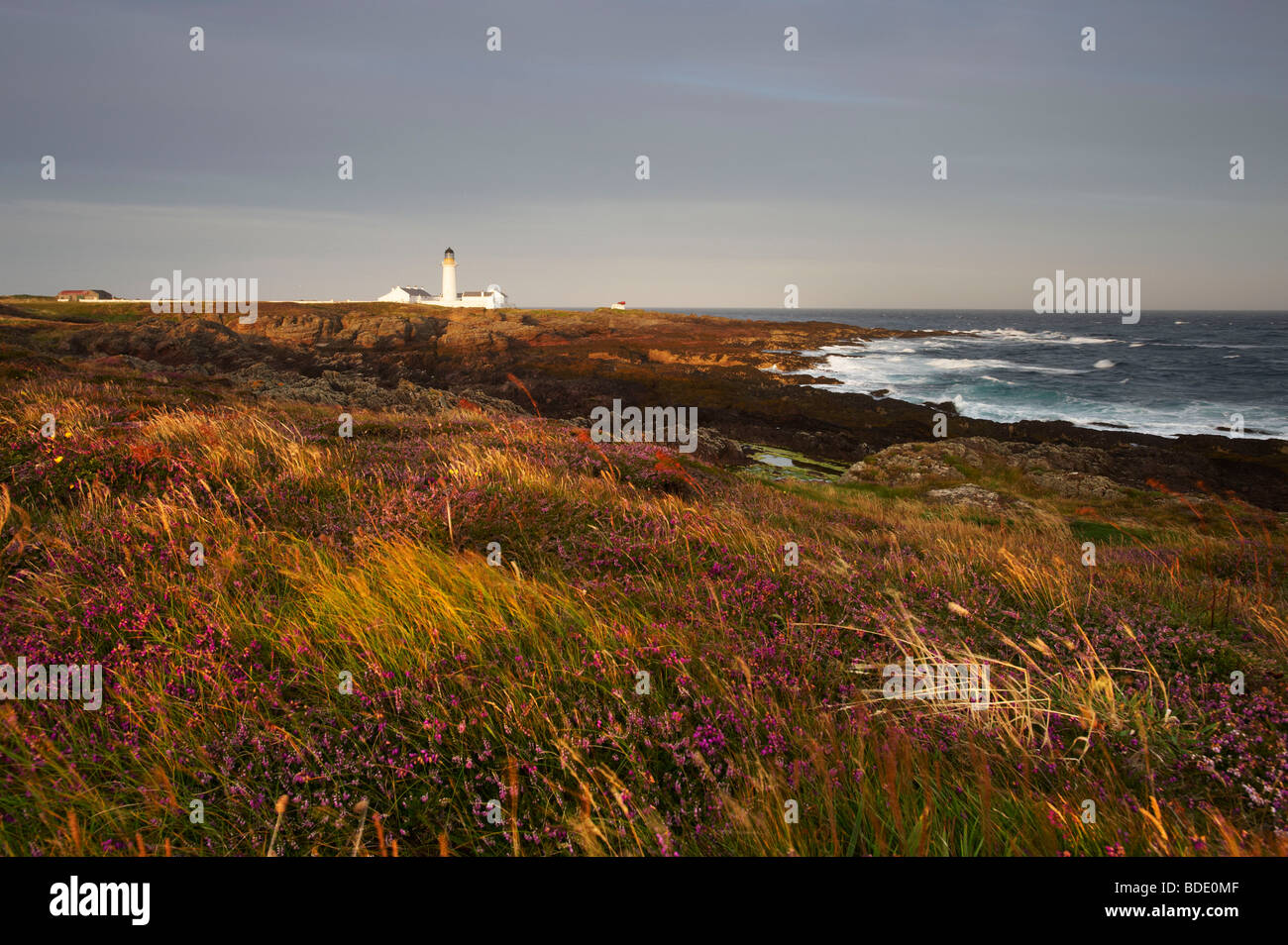 Langness point isle of man hi-res stock photography and images - Alamy
