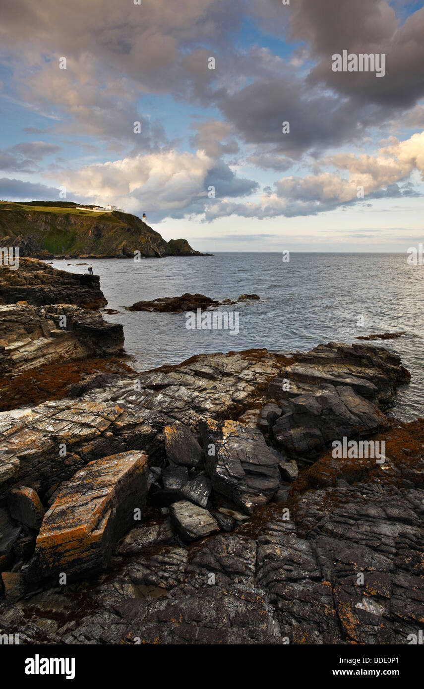 Maughold lighthouse hi-res stock photography and images - Alamy