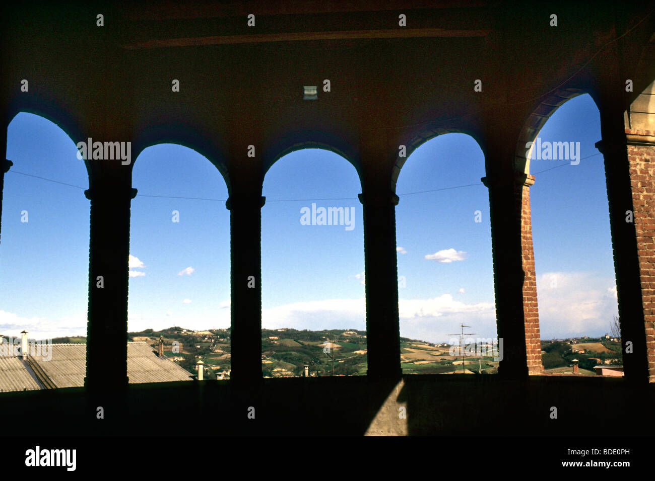 Moncalvo italy hi-res stock photography and images - Alamy