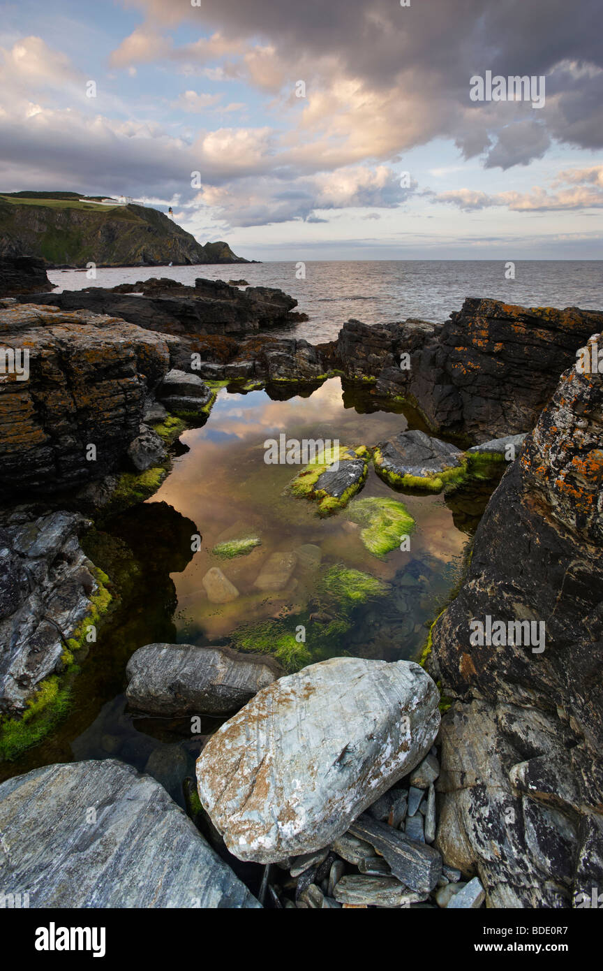 Maughold lighthouse hi-res stock photography and images - Alamy