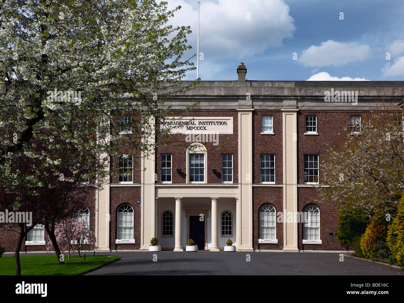 Urban institute of ireland hi-res stock photography and images - Alamy