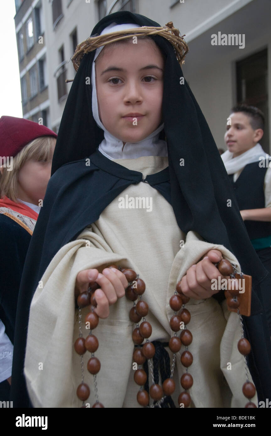 Procession in Honour of Our Lady of Mount Carmel, St Peter's Catholic ...