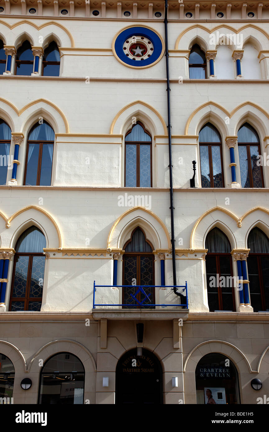 The masonic hall hi-res stock photography and images - Alamy