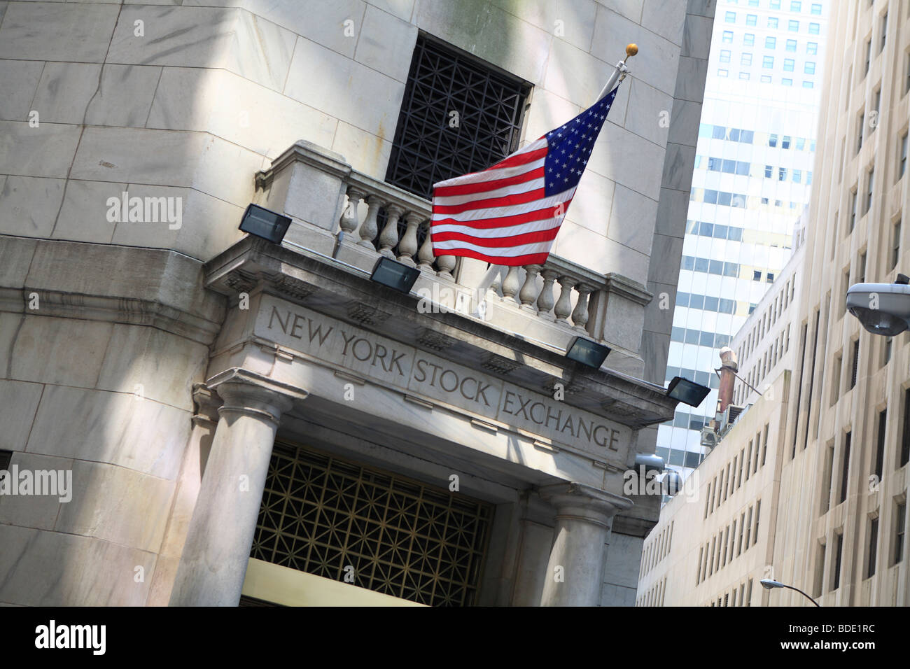 Exchange Corner High Resolution Stock Photography and Images - Alamy