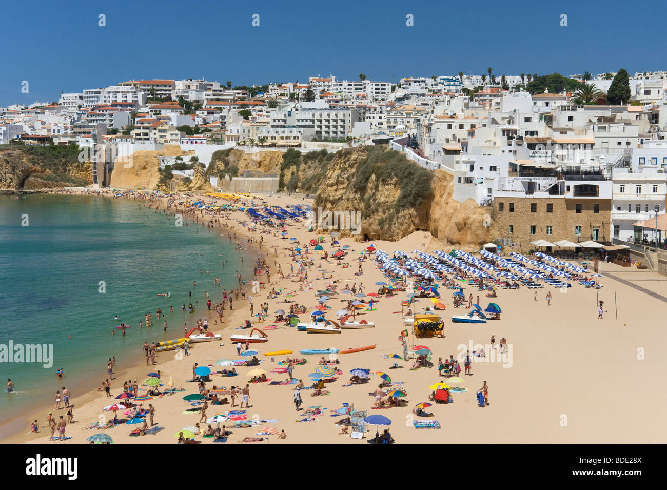 Beaches in portugal hi-res stock photography and images - Alamy