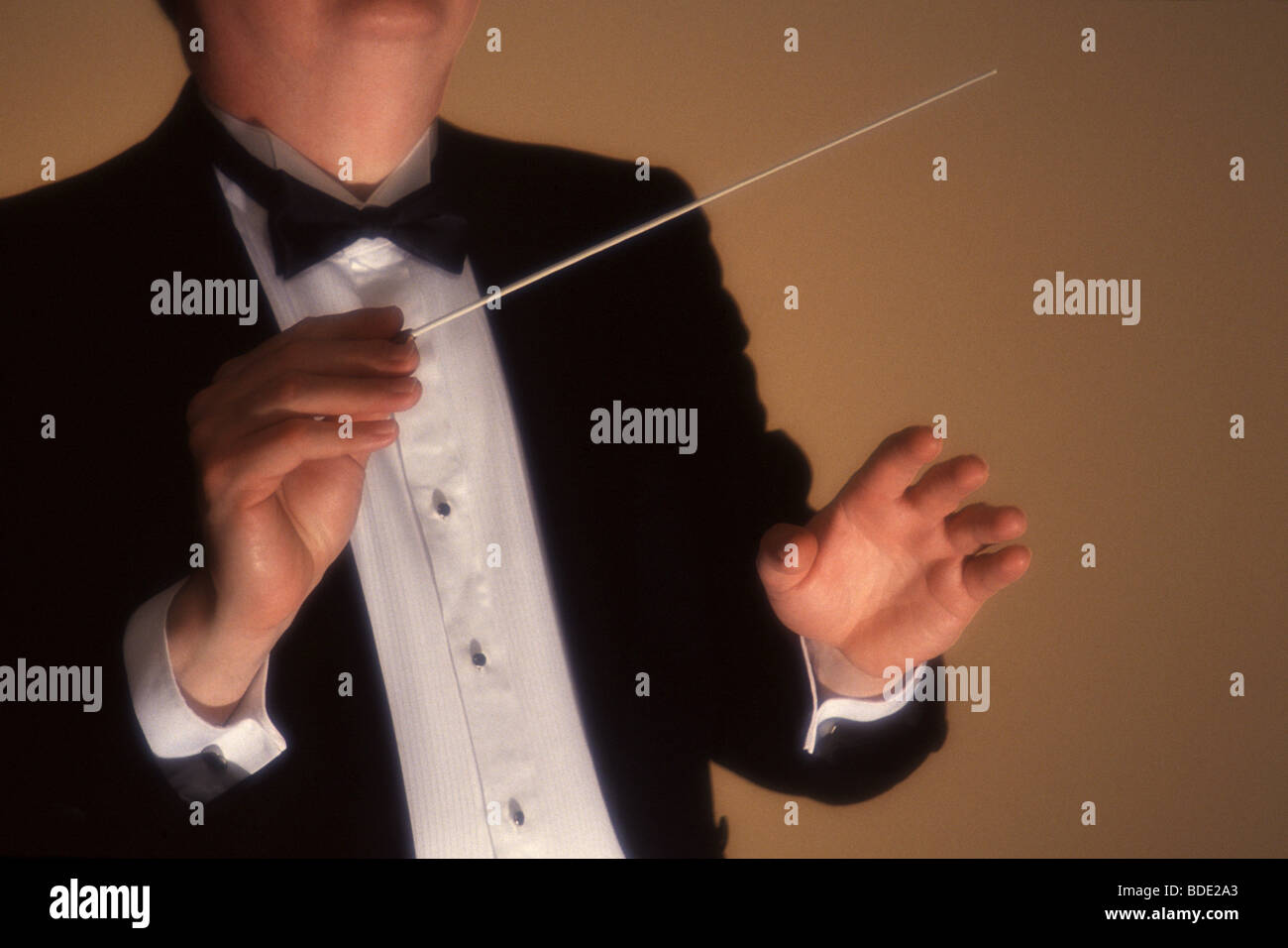Conducting conductor hi-res stock photography and images - Alamy