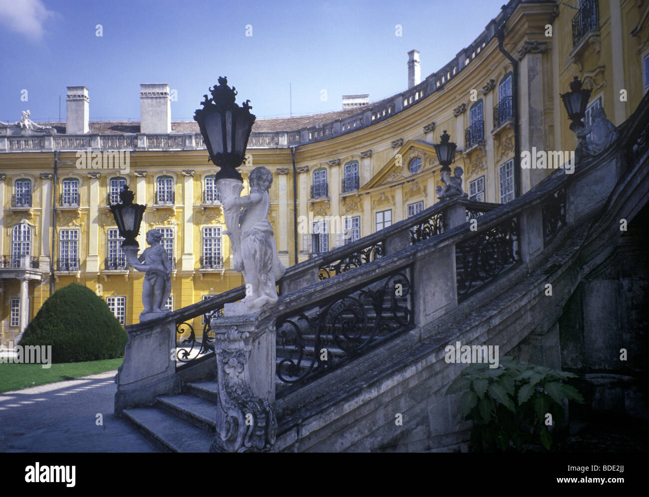 Fertod chateau hi-res stock photography and images - Alamy
