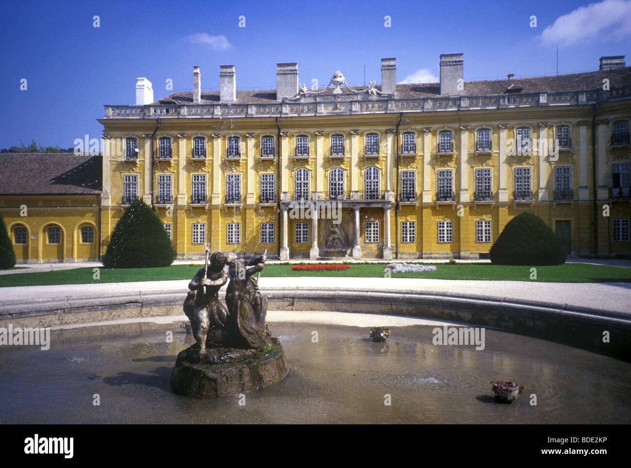 Schloss esterházy fertod hi-res stock photography and images - Alamy
