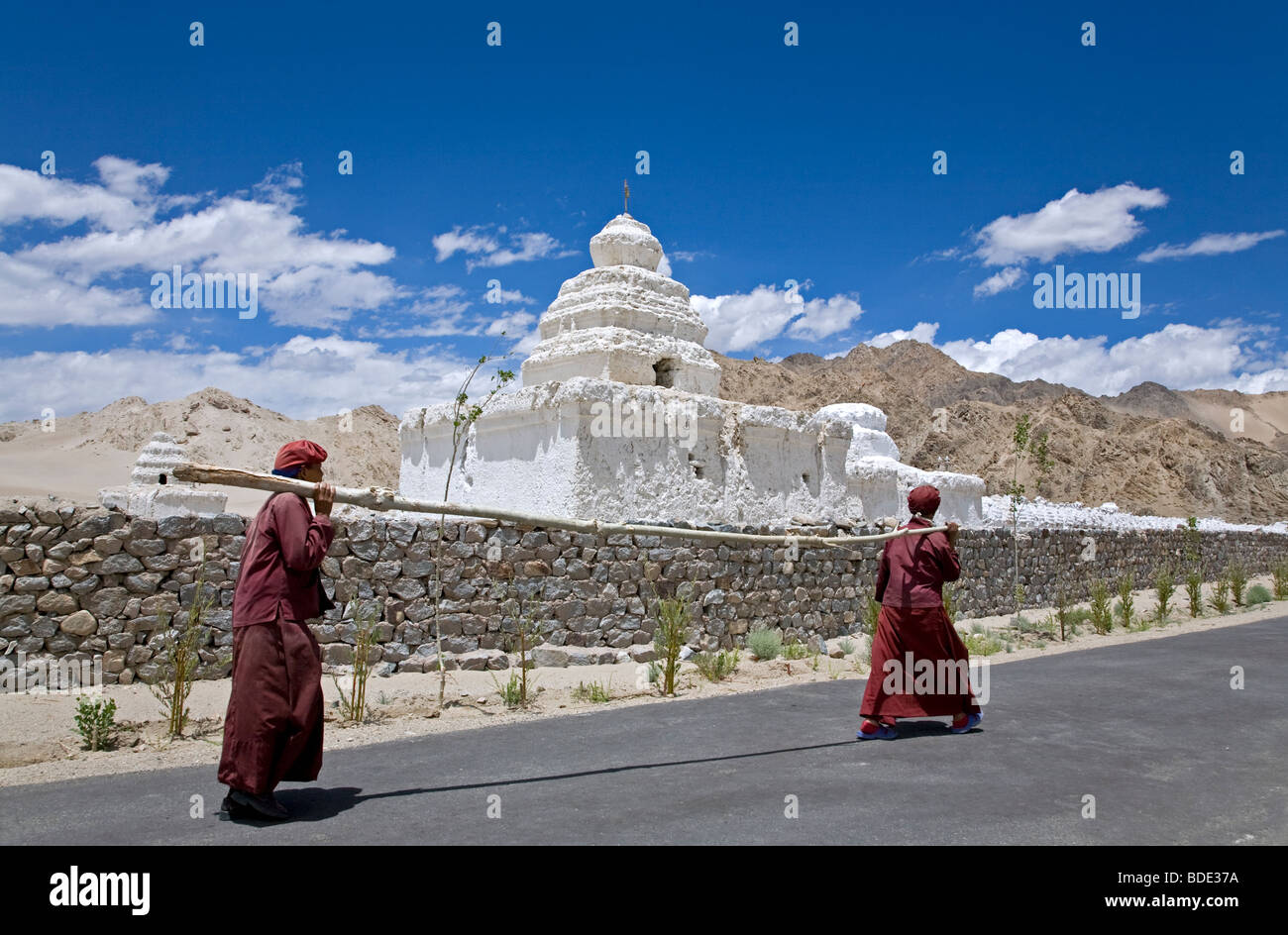 Naropa ladakh hi-res stock photography and images - Alamy