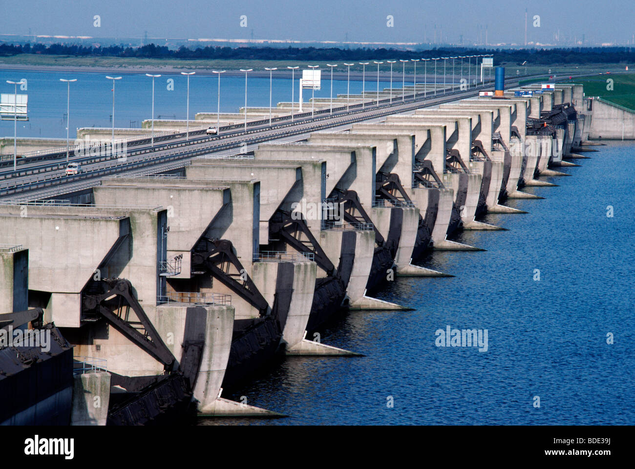 Holland dam hi-res stock photography and images - Alamy