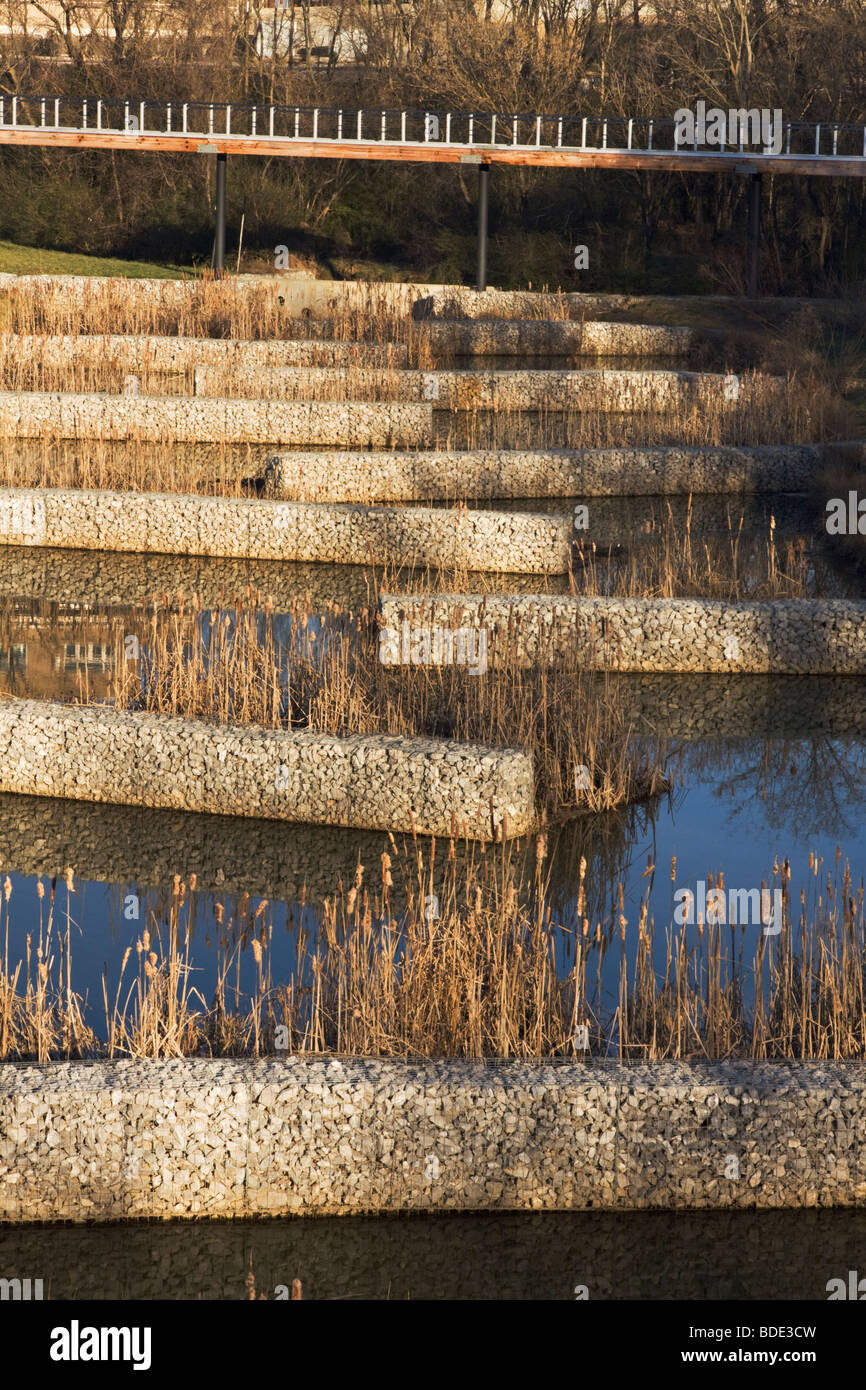 Flood control dyke hi-res stock photography and images - Alamy