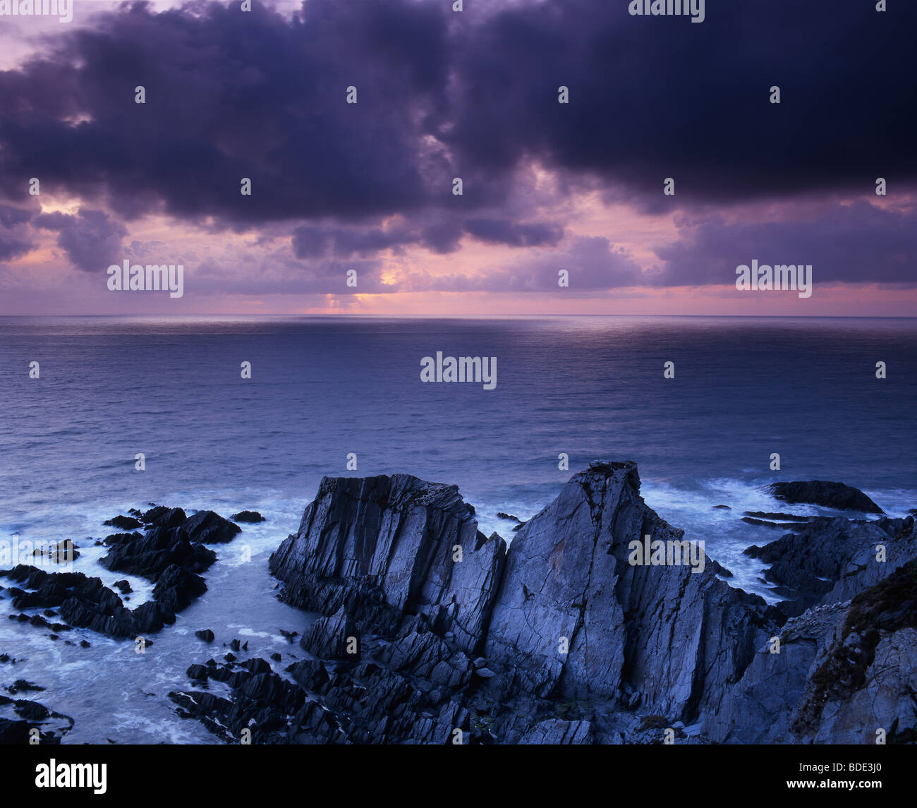 Bull point north devon devon hi-res stock photography and images - Alamy