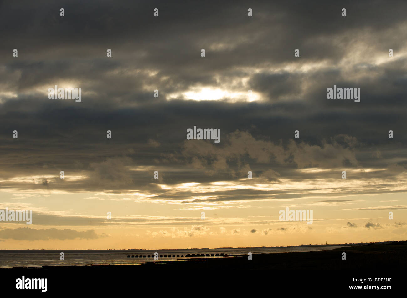 Spurn point river humber east hi-res stock photography and images - Alamy