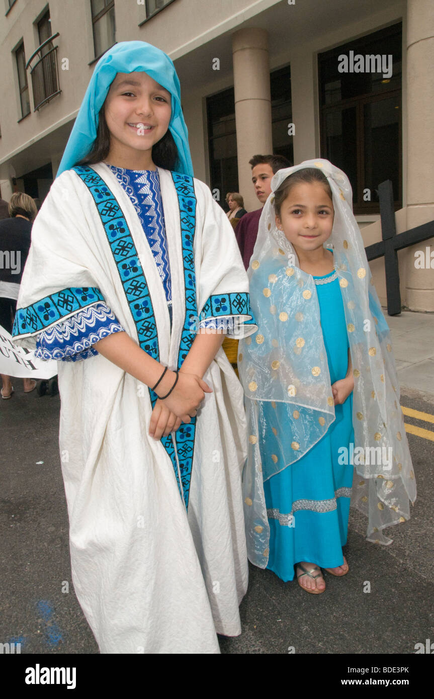 Procession in Honour of Our Lady of Mount Carmel, St Peter's Catholic ...