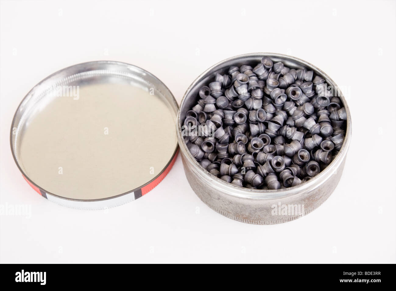 Air rifle pellets hi-res stock photography and images - Alamy